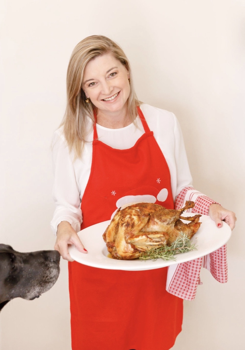 Christmas Turkey – Cheffy Mom